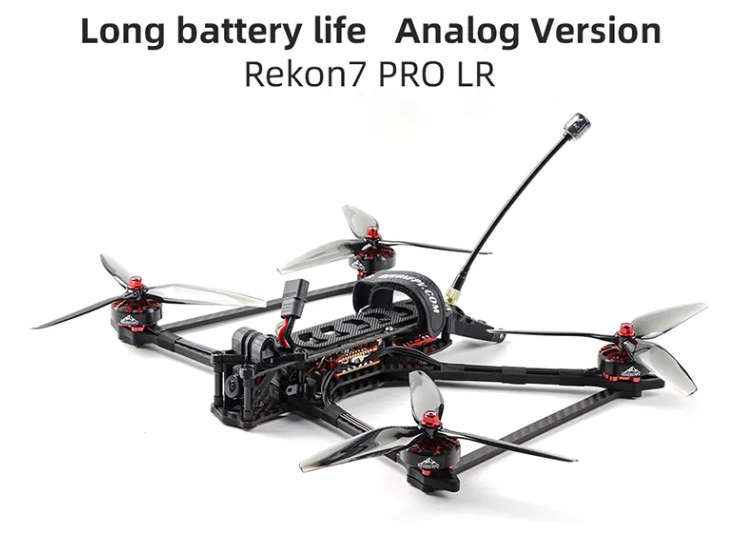 Russias FLIR Thermal FPV Binokl UAV – sUAS News