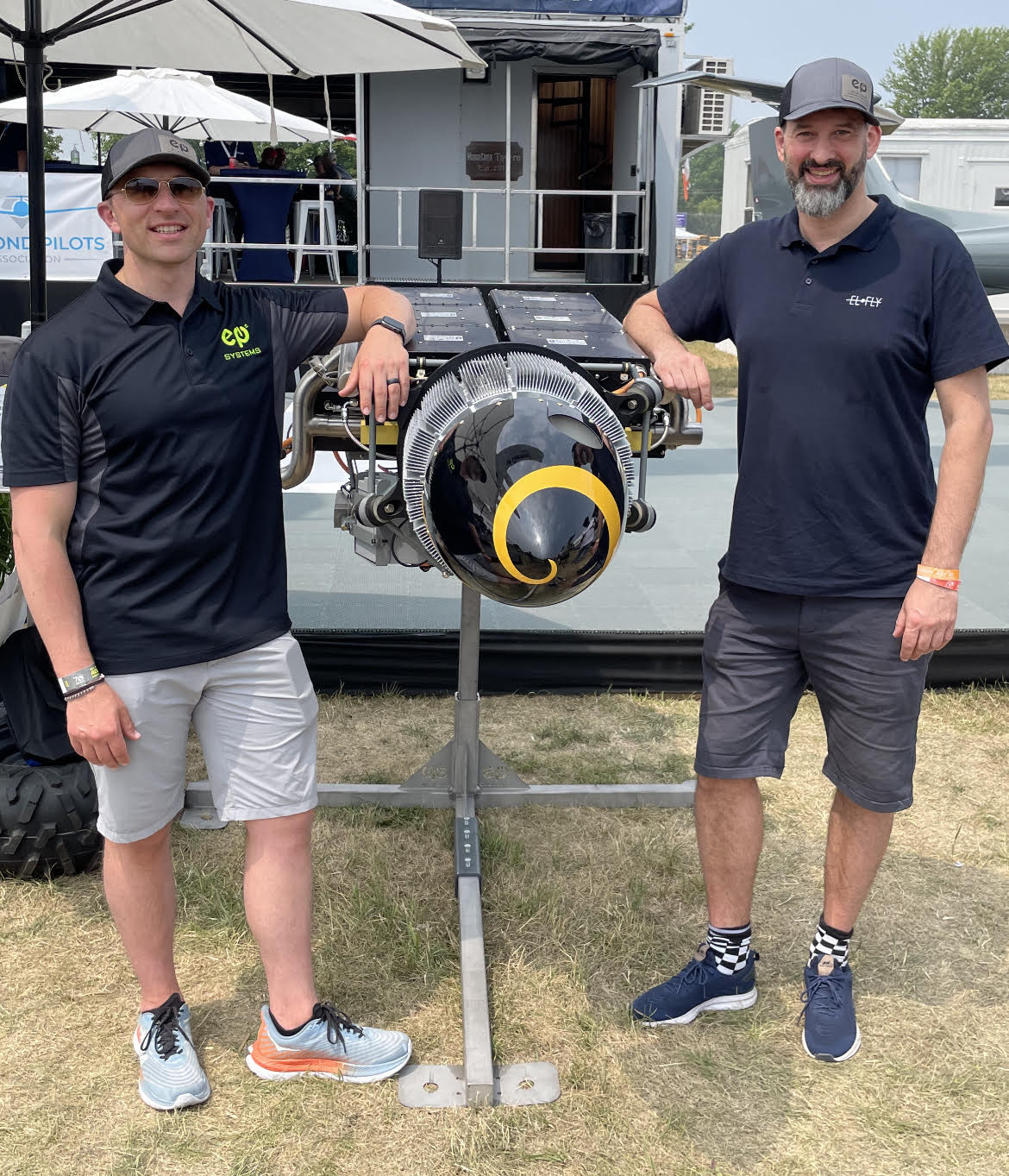 Electric Power Systems Selected as Electric Aviation Battery Provider ...