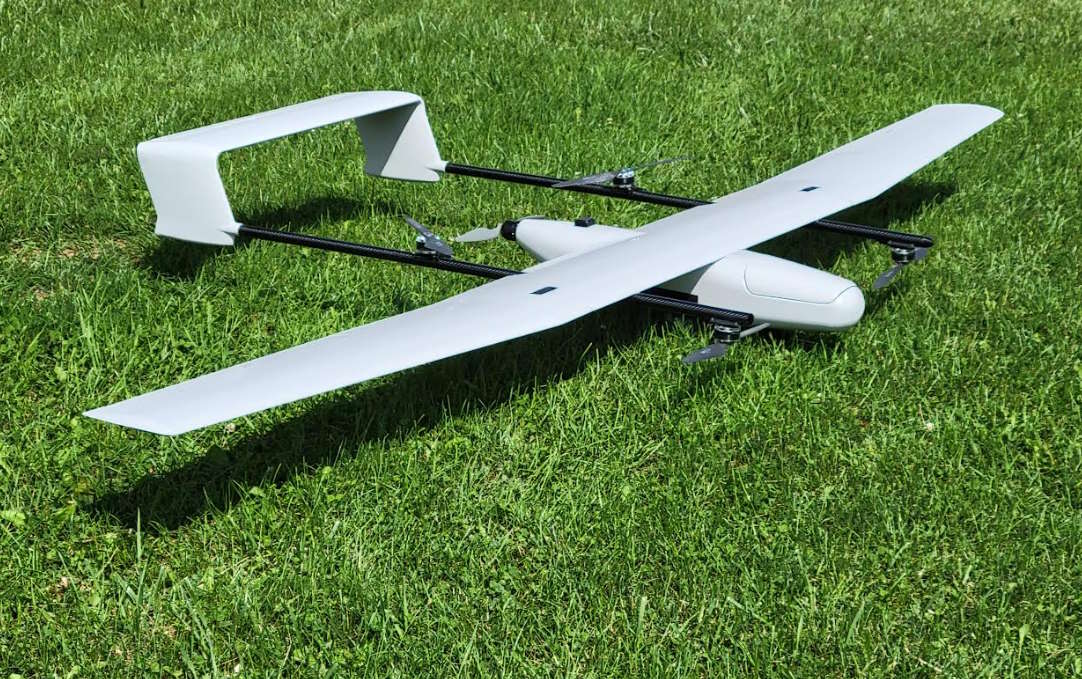 Event 38 Releases E400 Variant ISR Drone – sUAS News