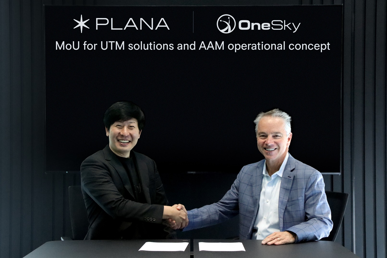 PLANA and OneSky sign MOU for AAM aircraft operation – sUAS News