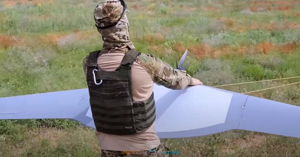 Russia’s Albatros recon drones ferret out enemy strongholds in Ukraine ...