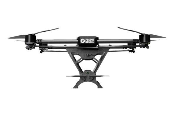 Introducing the Future of Outdoor UAV Communication and Messaging Promo ...