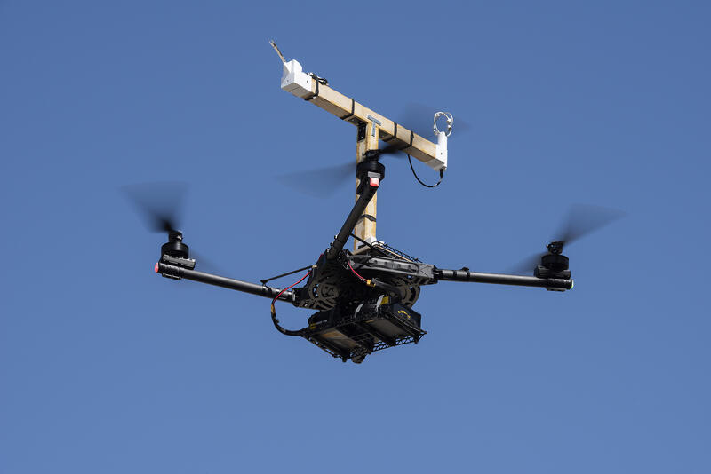 NASA Armstrong Supports Wind Study – sUAS News