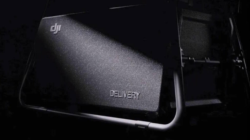 DJI Delivery Drone landing soon – sUAS News – The Business of Drones