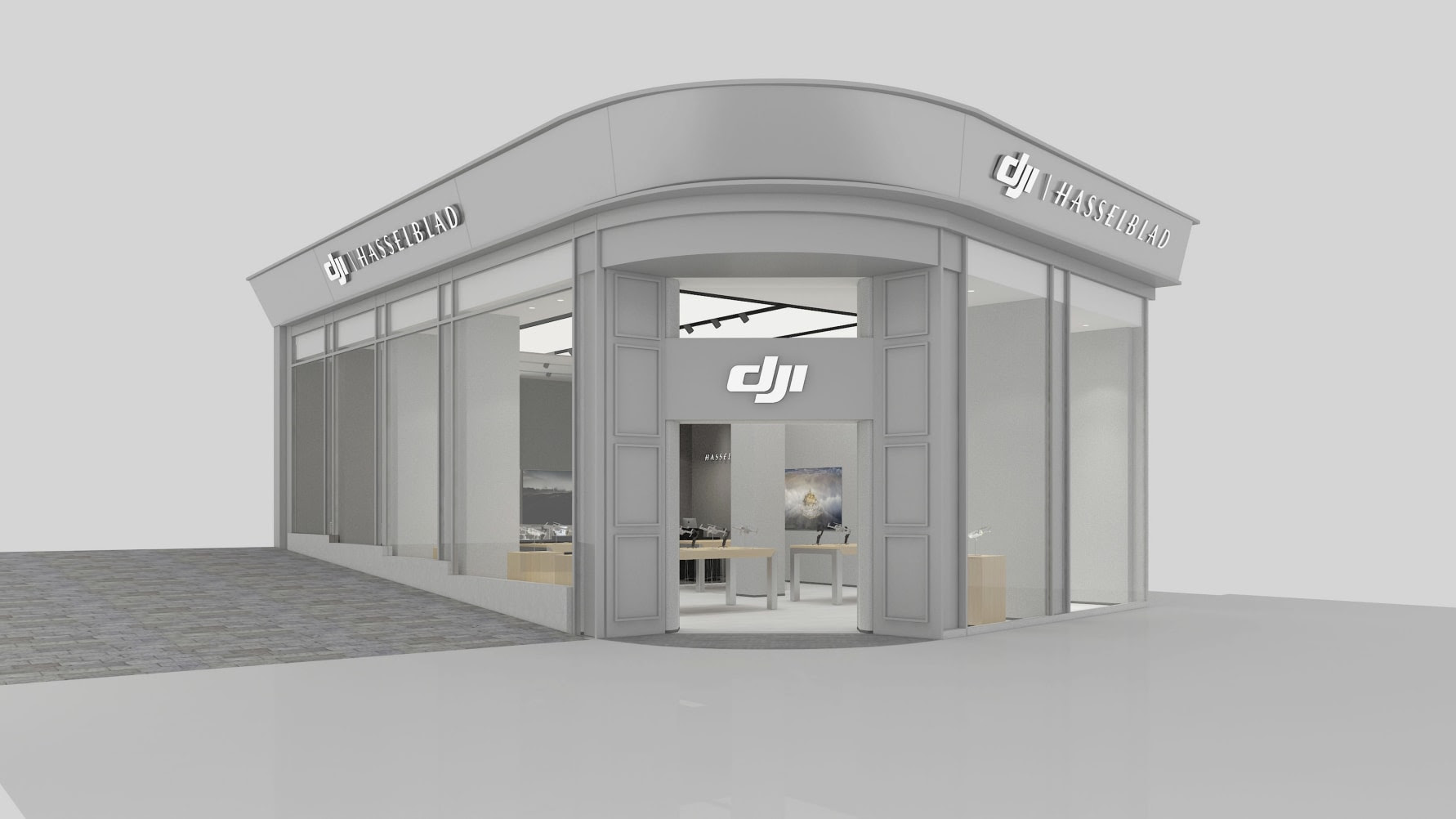 DJI And Hasselblad Open Their First UK Concept Store In Birmingham ...