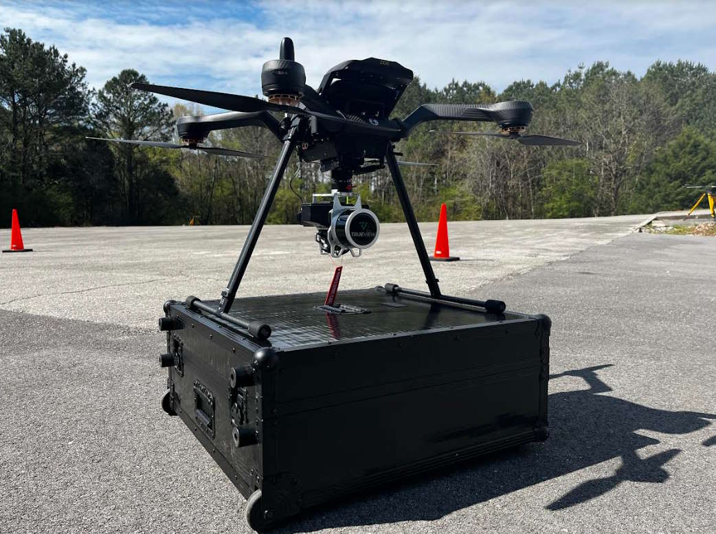 Acecore Joins GeoCue Integrated Drone Platforms for TrueView 3D LiDAR Imaging and Mapping – sUAS ...