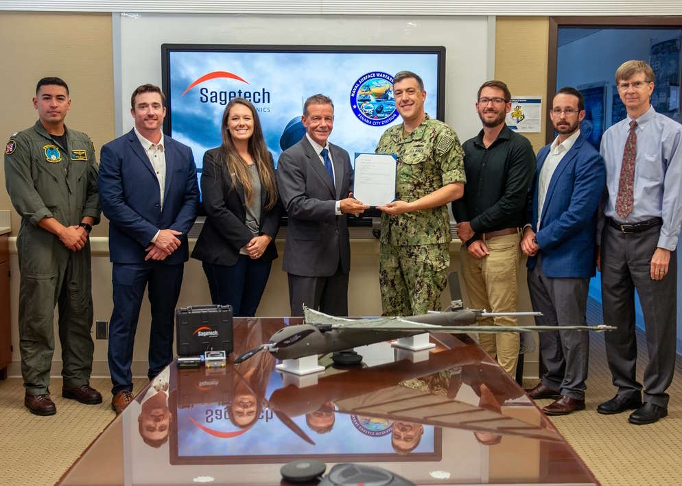 NSWC PCD’s collaboration with Sagetech elevates the Navy to new ...