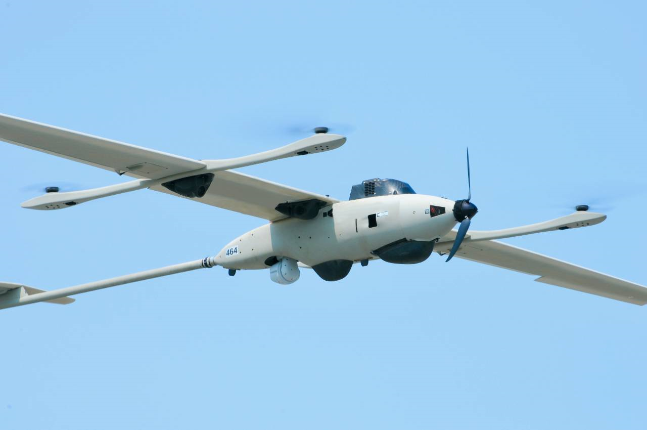 Sentient’s AI-enabled ViDAR optical sensors soar on Edge Autonomy’s ...