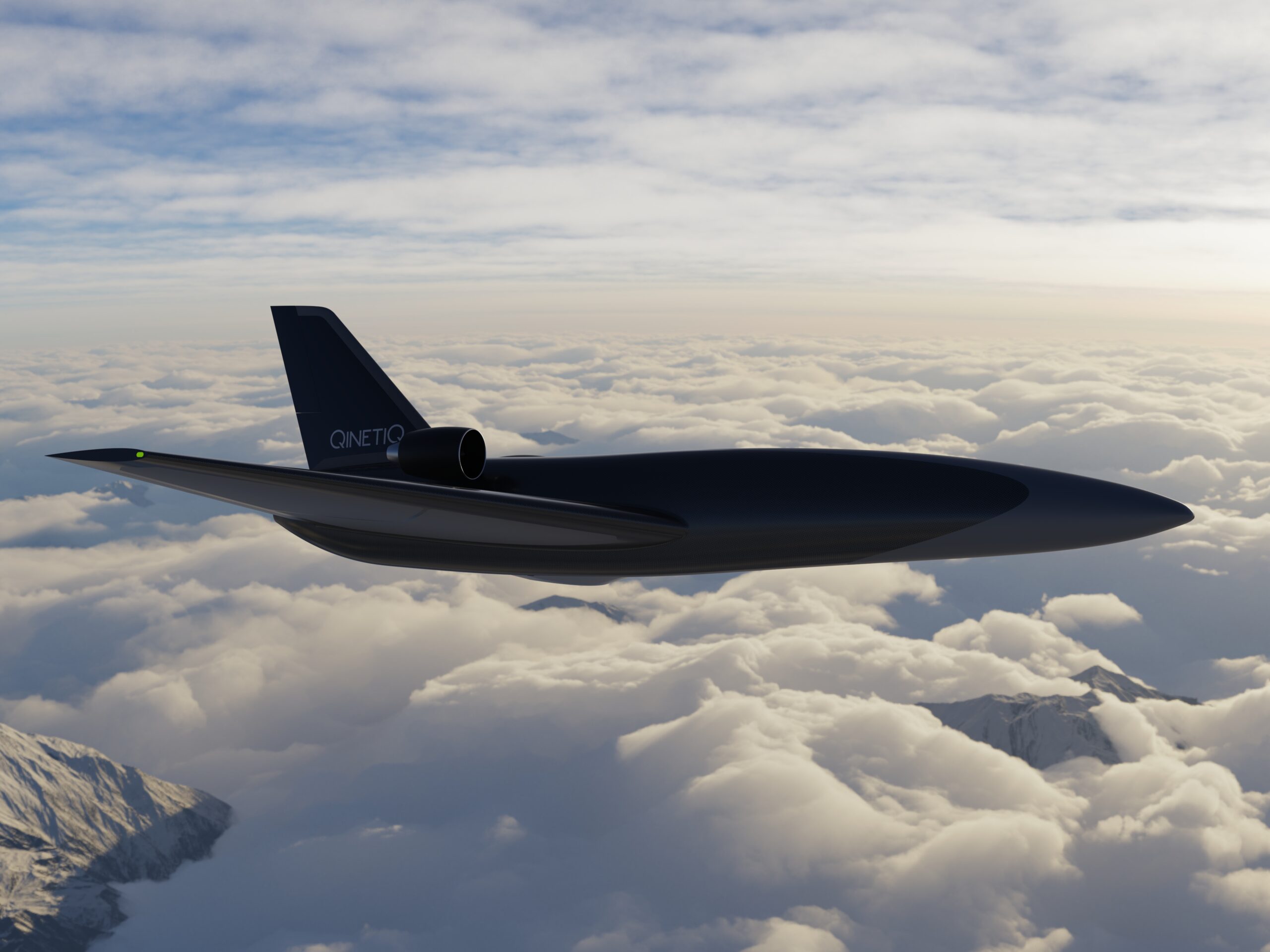 QinetiQ launches Jackdaw UAS concept to provide significant and ...