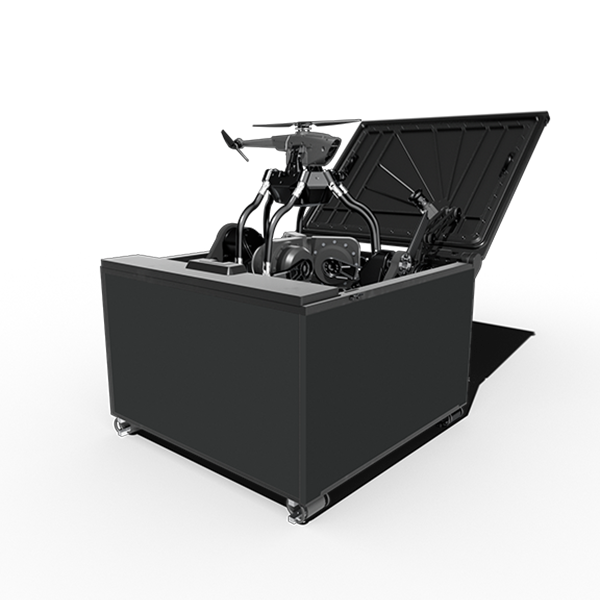 Teledyne FLIR Defense Demonstrates Groundbreaking UAV Vehicle ...