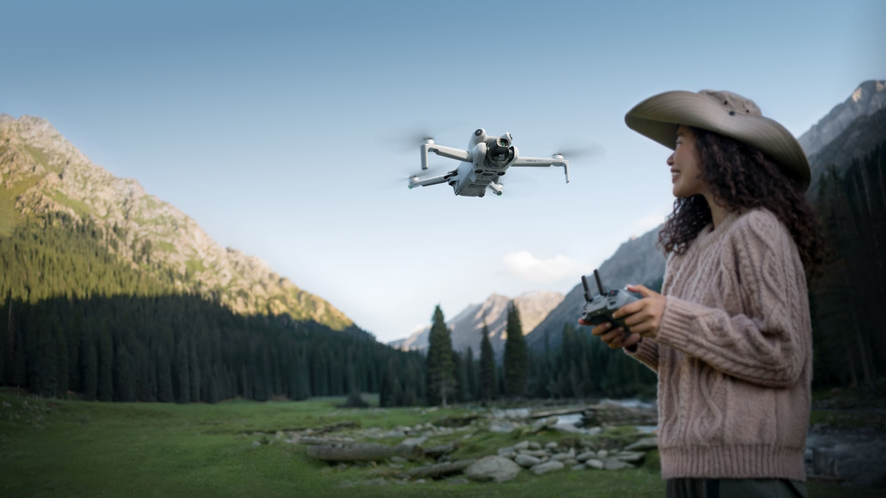 Unlock Creativity with DJI Mini 4 Pro’s All-in-One Aerial Solution ...