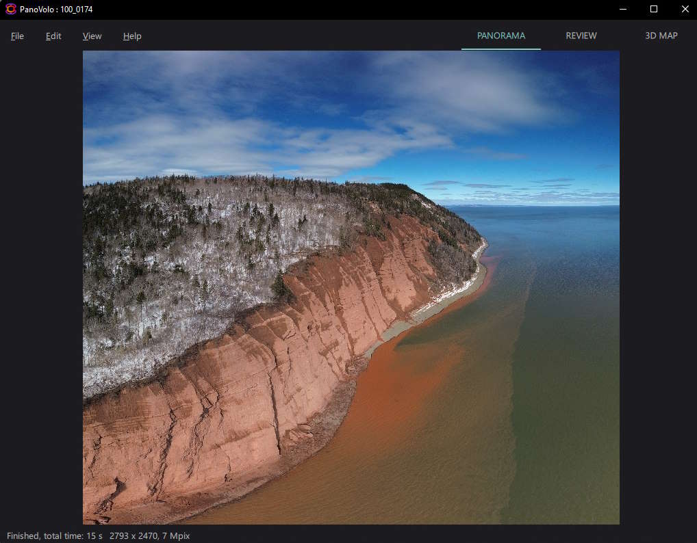 Panovolo: The Ultimate Drone Panorama Image Stitching Tool Now ...