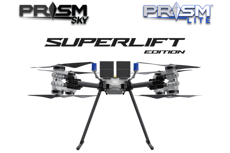 Watts Innovation – PRISM Superlift – sUAS News