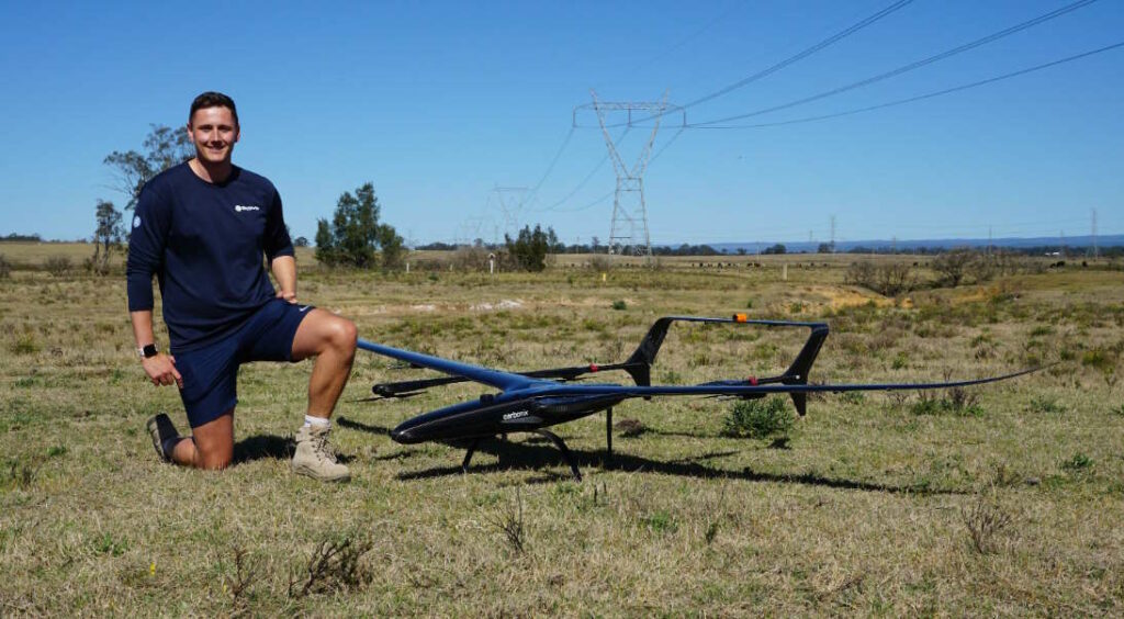 Skyports Drone Services partners with Carbonix to support scale-up of ...