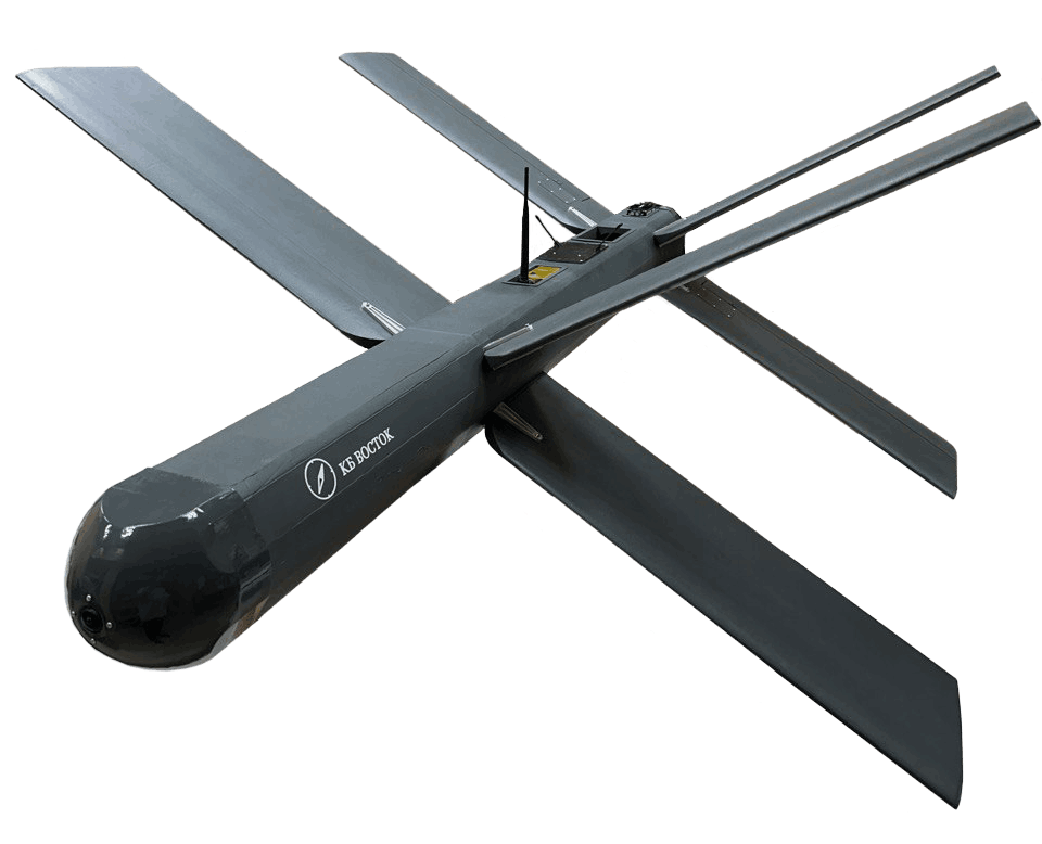 Vostok Scalpel loitering munition – sUAS News