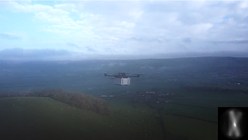 Aquark Technologies Demonstrates Airborne Cold Atom System on a Small ...
