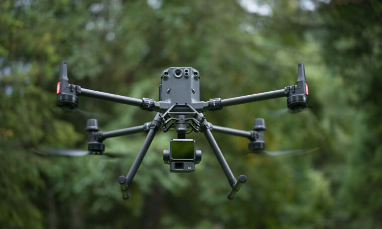New DJI Zenmuse L2 Increases Precision Efficiency And Reliability Of 3D Data Acquisition sUAS News