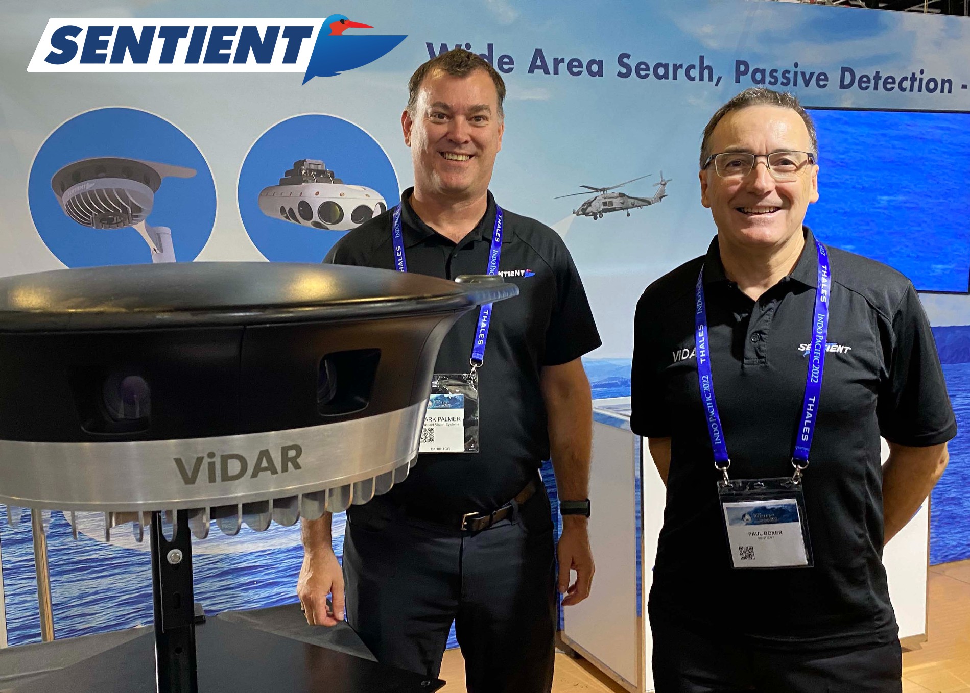 Sentient appoints Mark Palmer as CEO to spearhead the next phase of the ...