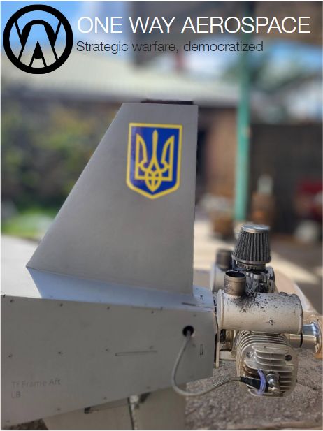 One Way Aerospace AQ 400 Scythe – sUAS News