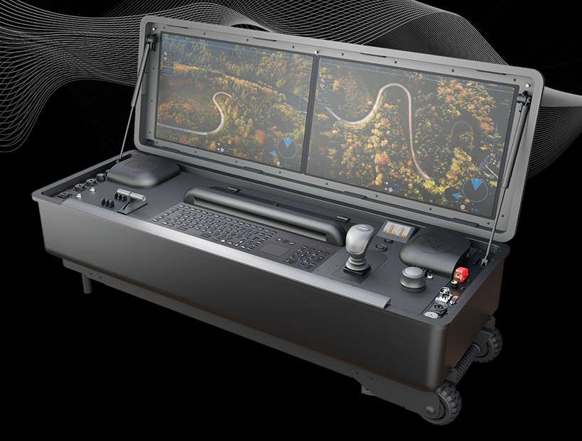 Redefining robotics control: The G2Nav Controller – sUAS News