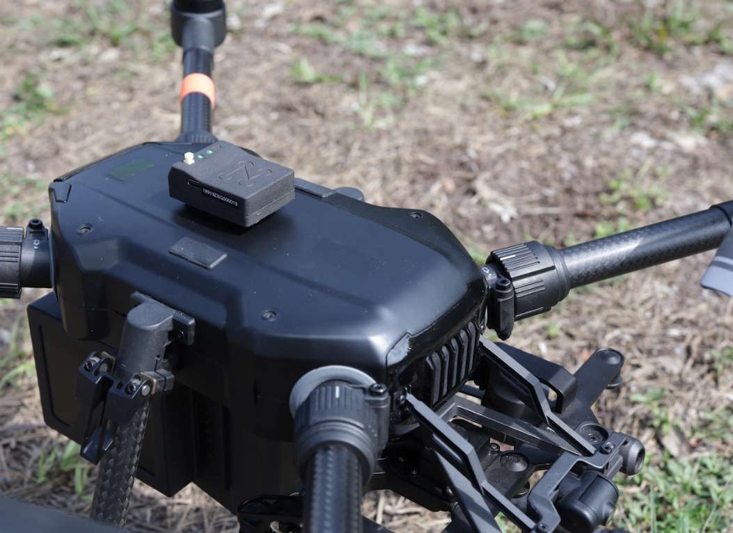 Zing Secures FAA Declaration of Compliance Approval for Z-RID ...