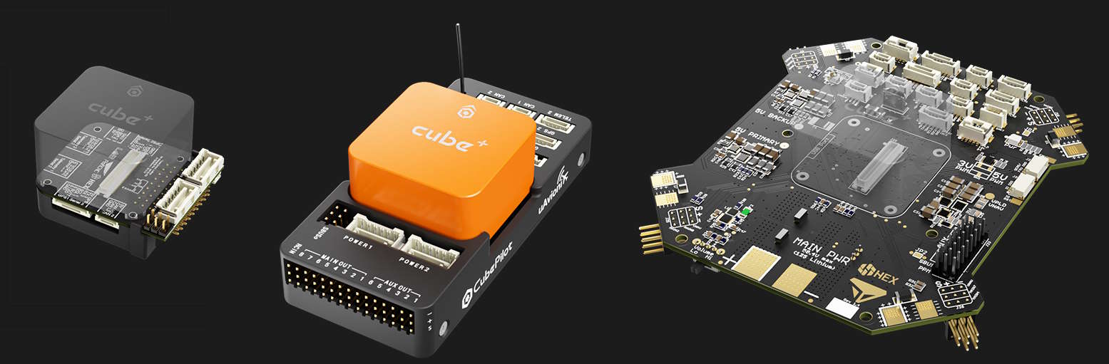 cubepilot range – sUAS News