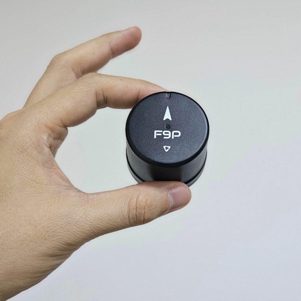 H-RTK F9P Ultralight GPS – sUAS News