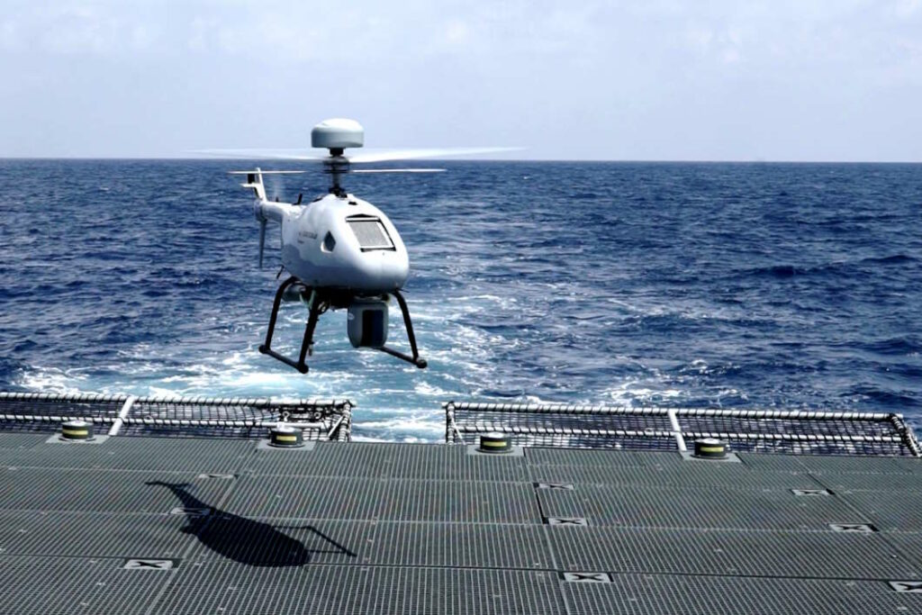 Steadicopter to Present Comprehensive Sensor-to-Shooter ...