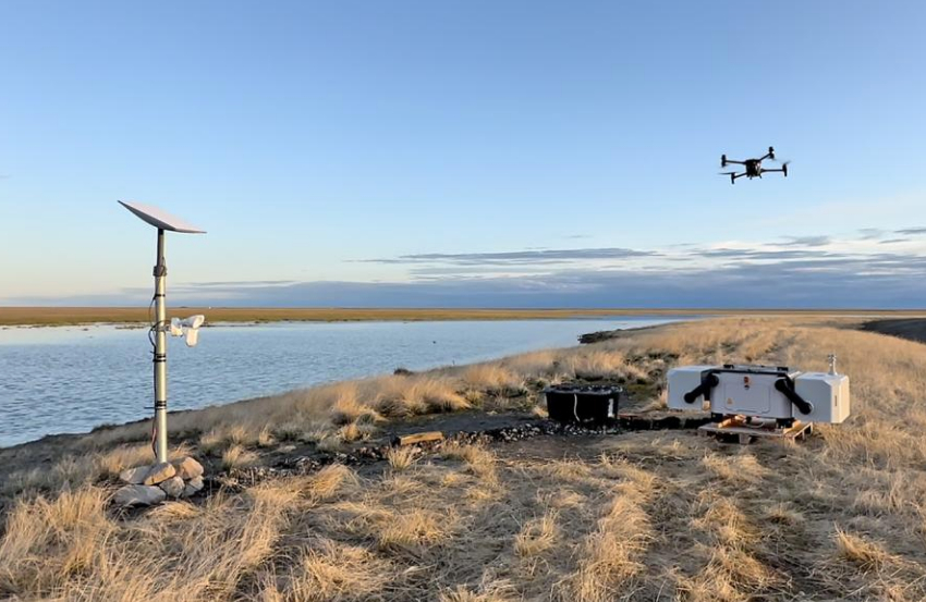 Alaska Expands Reach of UAS in Remote Locations and Extreme Conditions ...