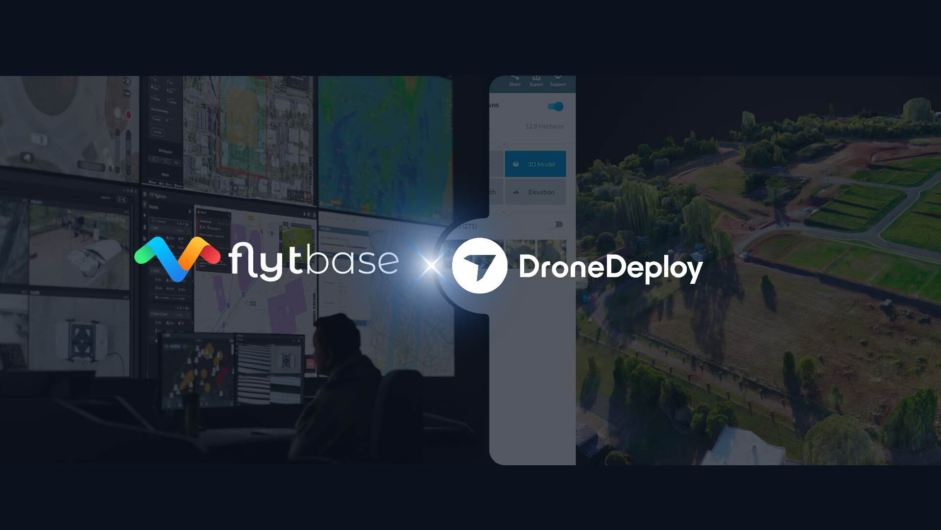 FlytBase and DroneDeploy partner to unify autonomous drone dock operations and reality capture ...