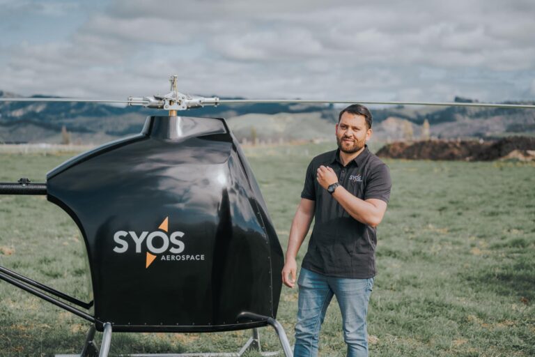 Syos Aerospace – SA200 – sUAS News