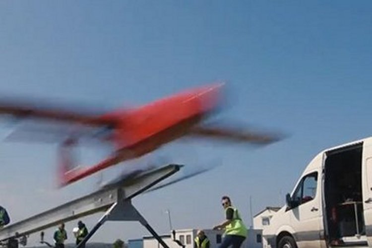 UAVE – UAV Ground Station Operator / Internal Pilot – sUAS News