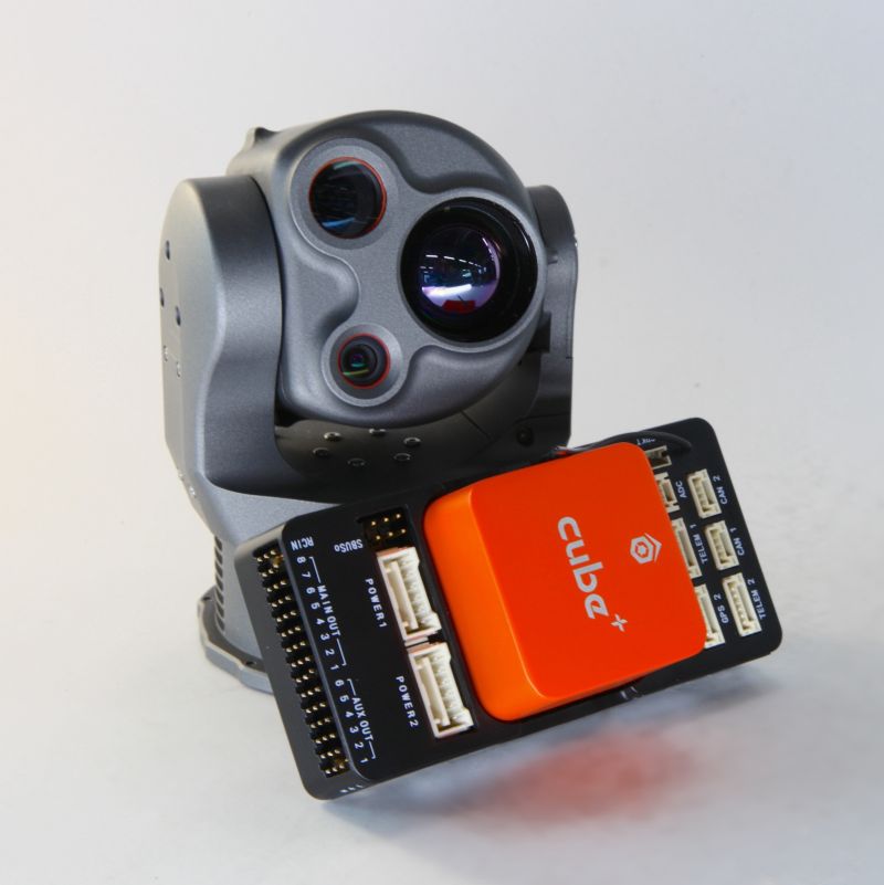 CM62 Micro Gimbal – sUAS News