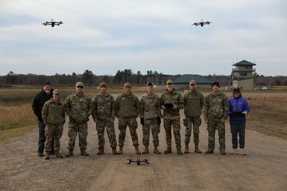 133rd Security Forces Squadron Becomes First National Guard Unit to ...
