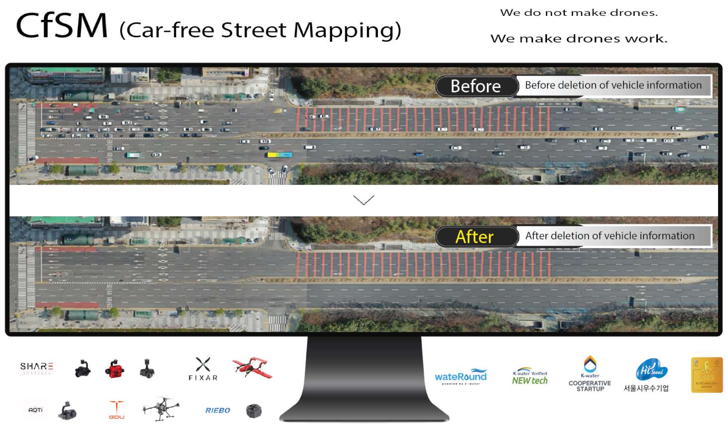 Hankyung.com introduces: DroMii to Exhibit at CES 2024, Unveiling CfSM ...