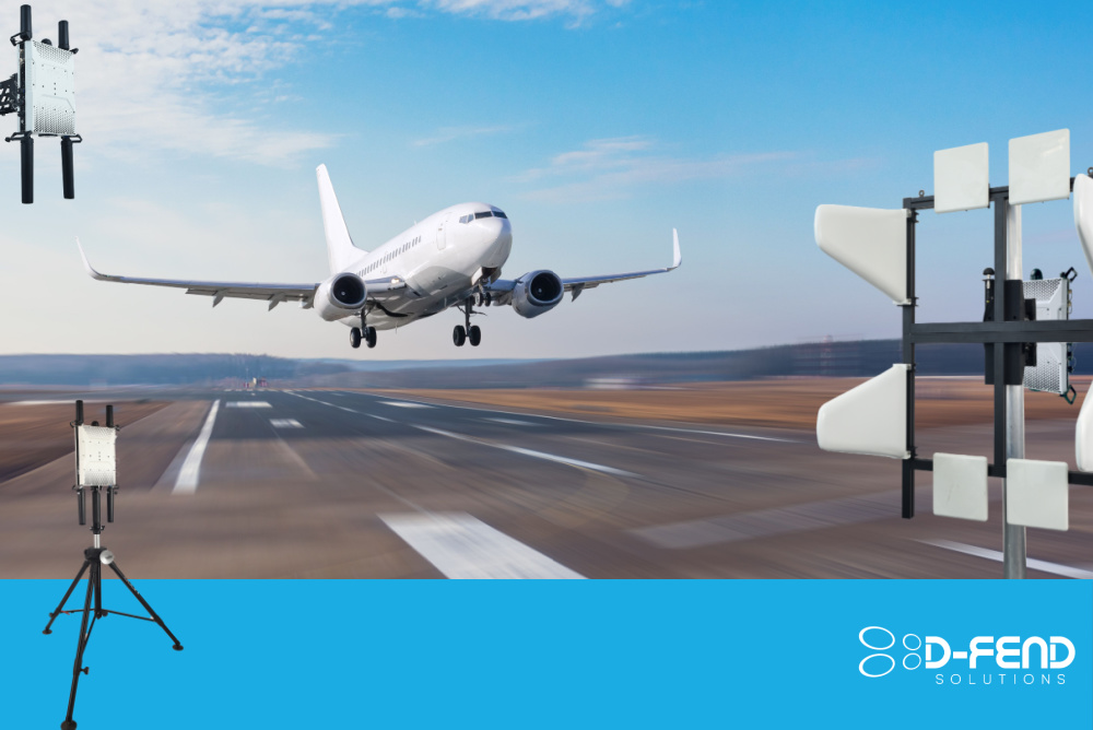 FAA Selects D-Fend Solutions’ EnforceAir for UAS Detection and ...