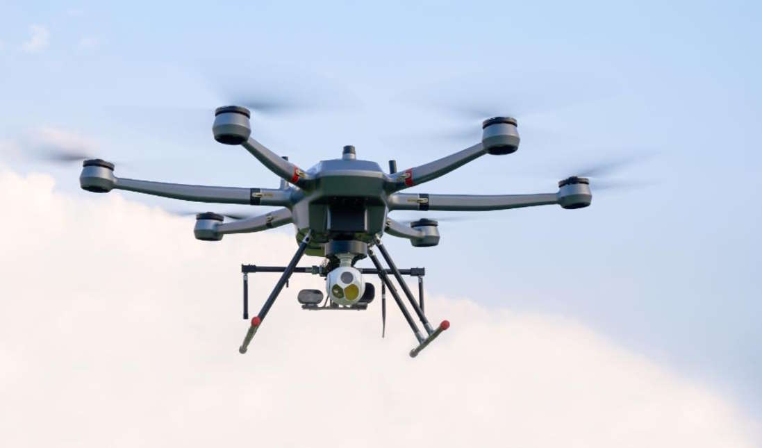 Introducing the New Multi Rotor Drone PH 20 from JOUAV sUAS News