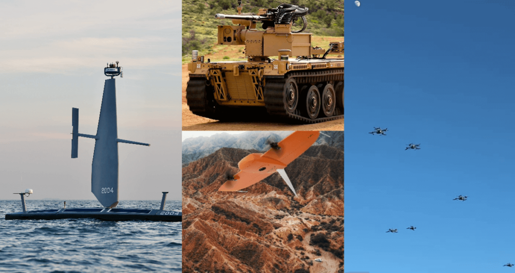 Implementing the Department of Defense Replicator Initiative to ...