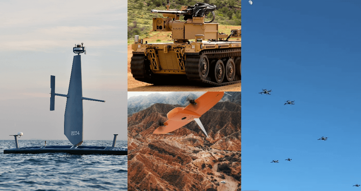 Implementing the Department of Defense Replicator Initiative to ...