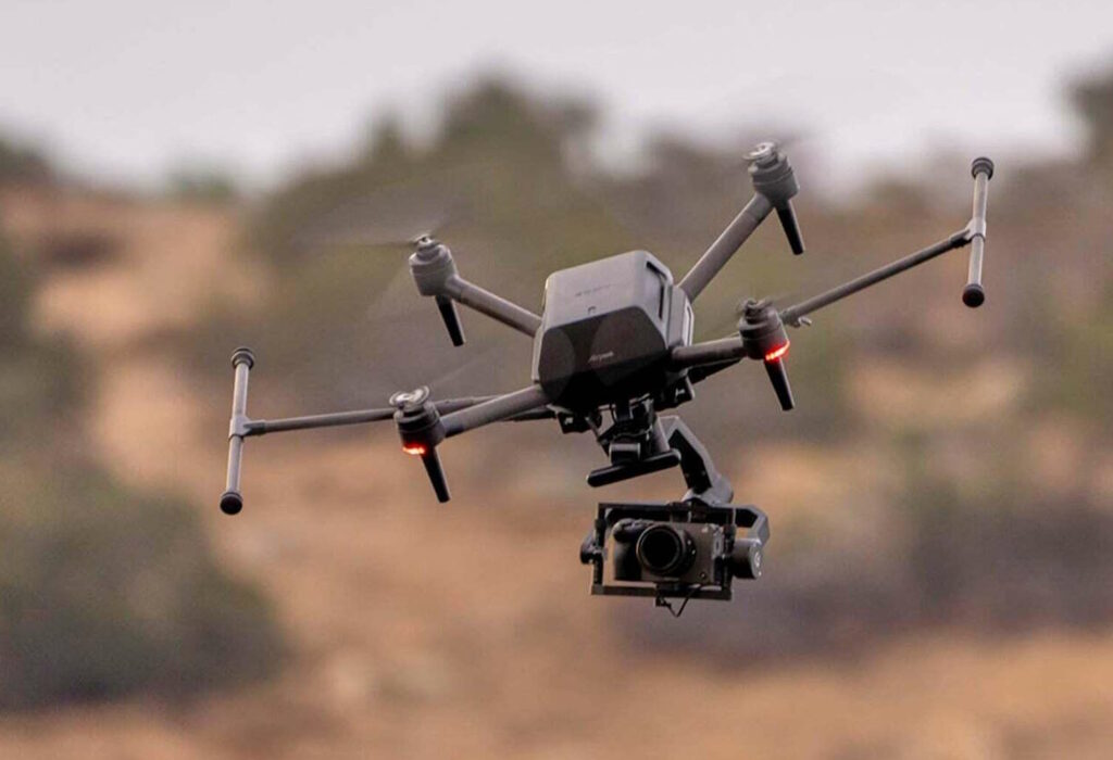 Aerovironment P550 VTOL – sUAS News