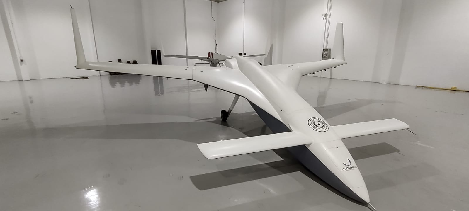 Berkut UAV – MBOPY – sUAS News