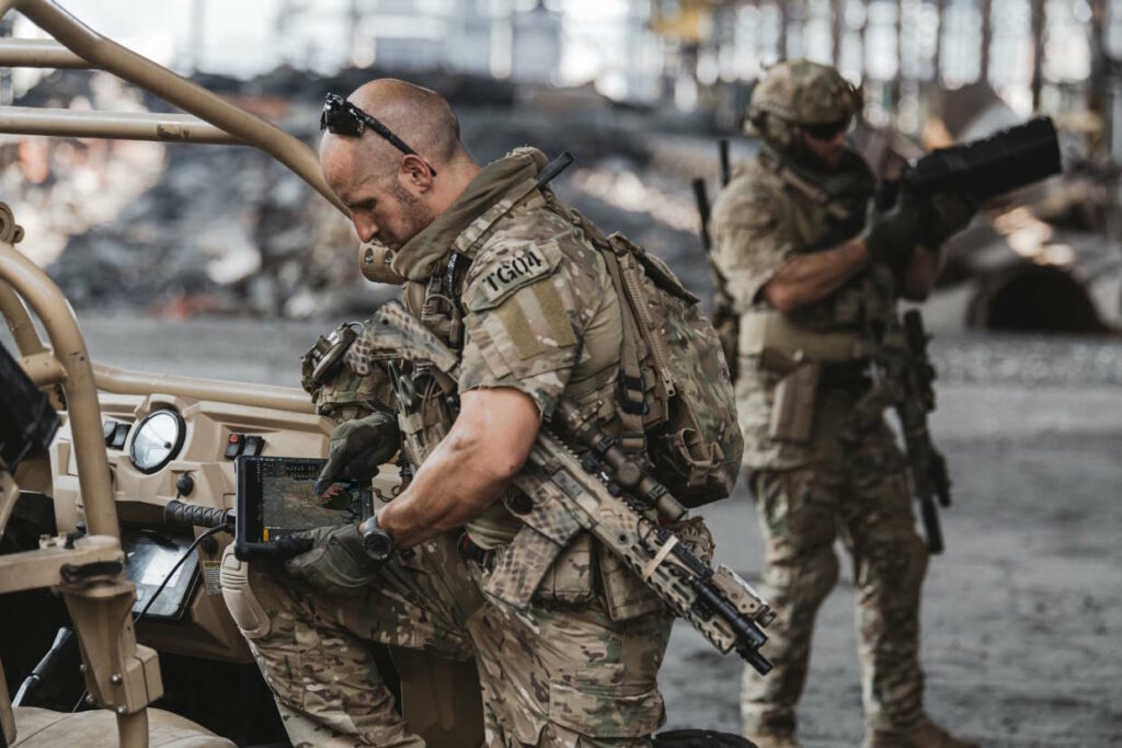 DroneShield release DroneGun Tactical™ video – sUAS News