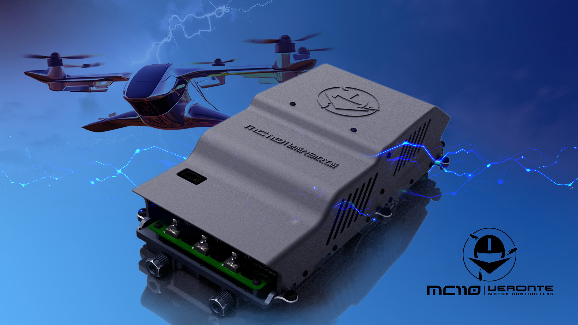 Embention Releases Motor Controller MC110 v2.0 – sUAS News