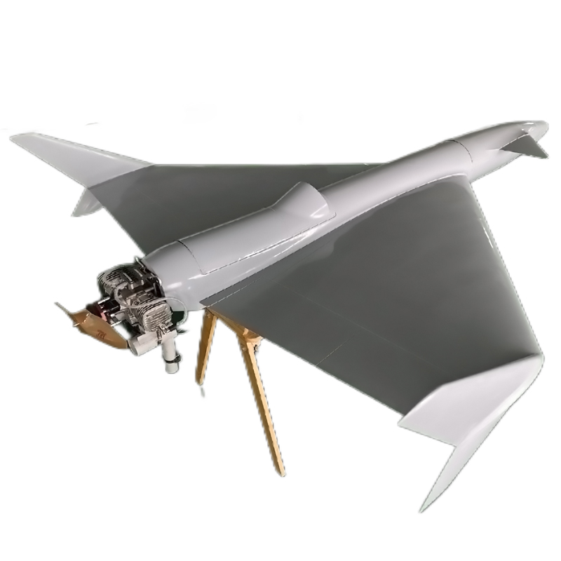 Hurricane-50 Tactical UAV : Low-altitude, high-speed surprise defence ...