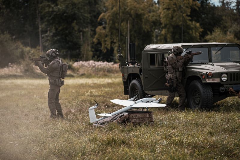 New Zealand Defence to receive remote ground sensors and uncrewed ...