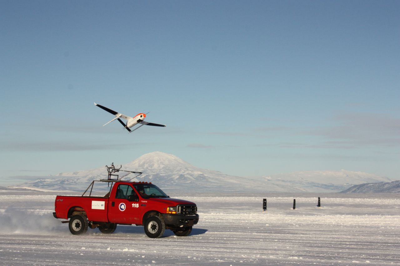 Aerosonde at 30 – sUAS News Aerosonde at 30 – sUAS News
