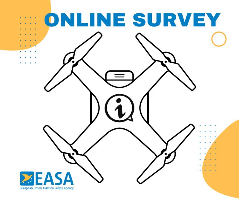 EASA Launches Impact Assessment for Drone Design Compliance in Europe ...