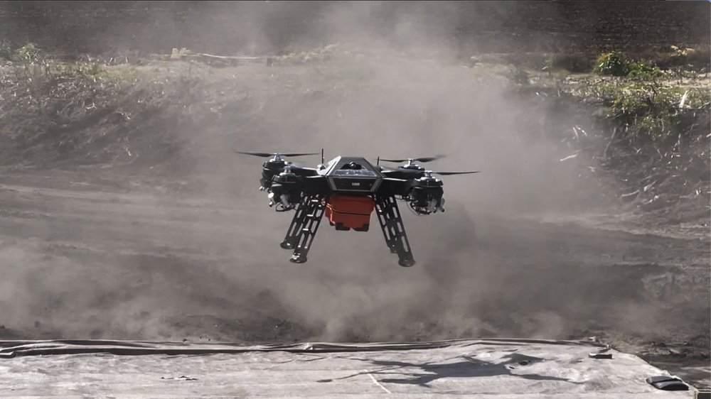 Parallel Flight Firefly – sUAS News