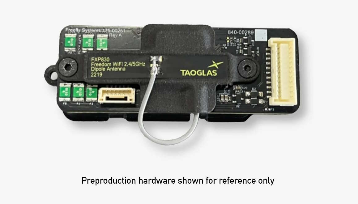 Freefly – Remote ID Upgrade Kit (Alta X) – sUAS News