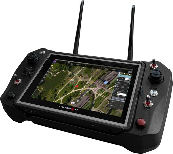 RuggON to Introduce Military-Grade Rugged UAV Ground Control System at CES 2024 – sUAS News